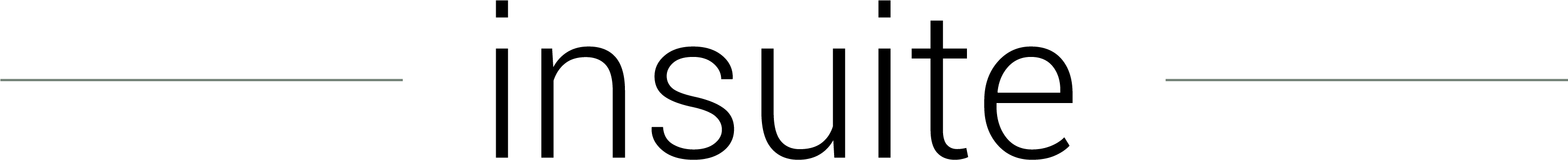 insuite logo
